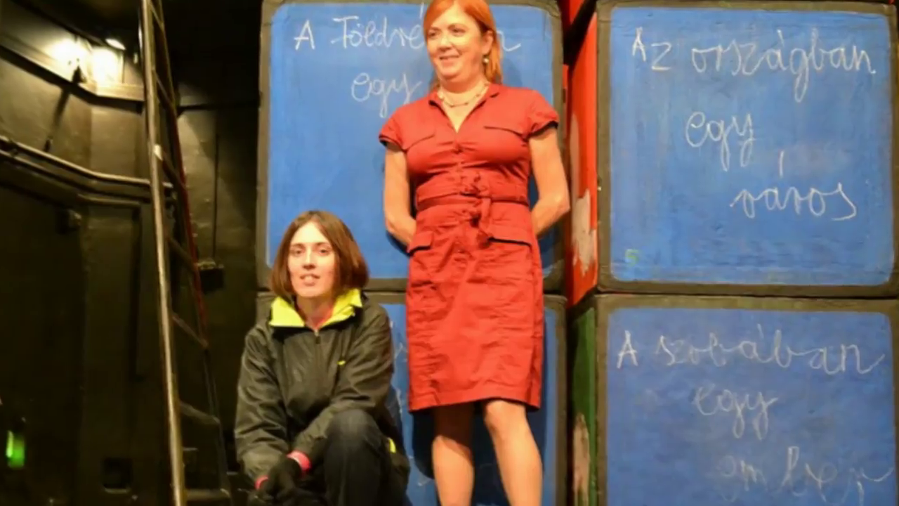 Seth F. Henriett (Fajcsák Henrietta), 2005, 2011, attila rudas - Videa