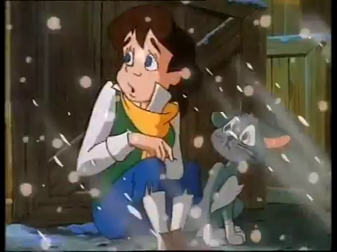 Karácsonyi Csodák, mese - Videa