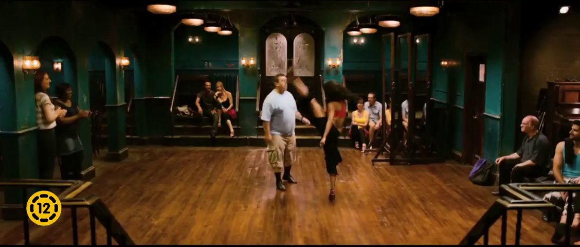 Flörti dancing (Cuban fury) -, film/animáció - Videa