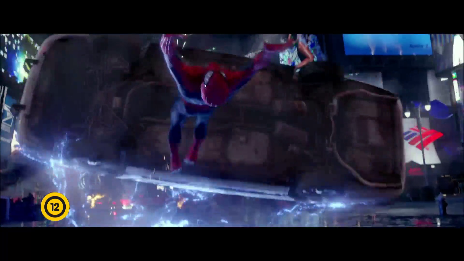 A csodálatos Pókember 2. -, film/animáció - Videa