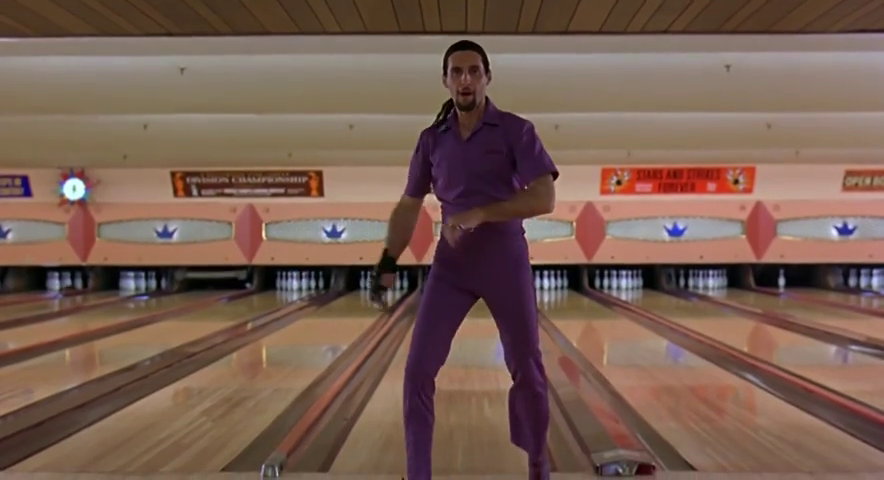 A nagy Lebowski - Jesus, film/animáció - Videa