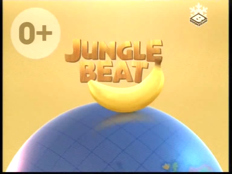 Jungle Beat - Fel, film/animáció - Videa