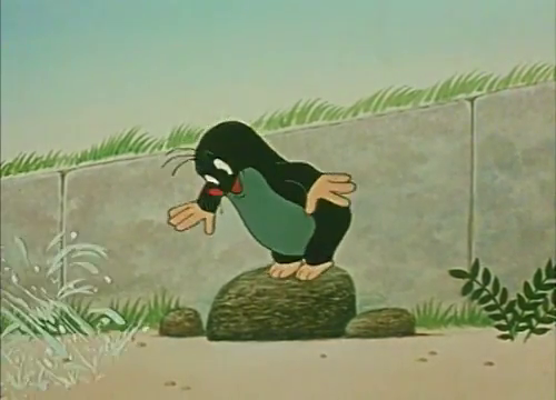 1 Kisvakond és az autó, kisvakond és az autó, mese, rajz - Videa