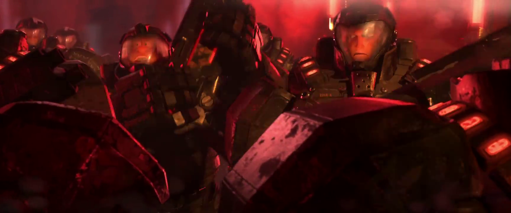 Wreck-It Ralph 'Hero's Duty' Clip, film/animáció - Videa