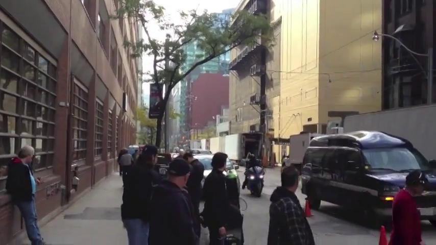 RoboCop ( 2012 ) Toronto, filming, motorcycle!, robocop - Videa