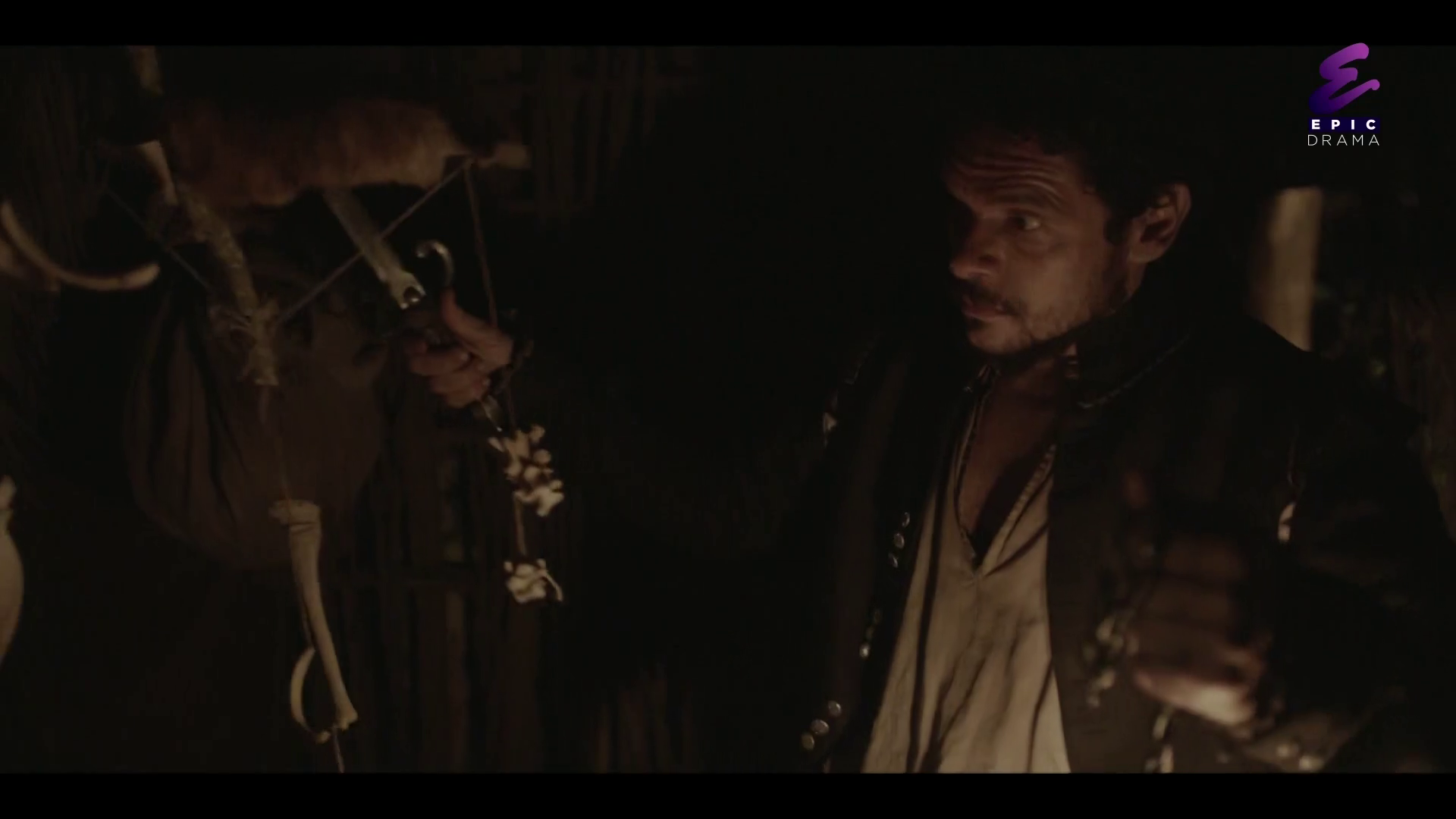 A pestis S01E04 FULL HD!, dráma - Videa