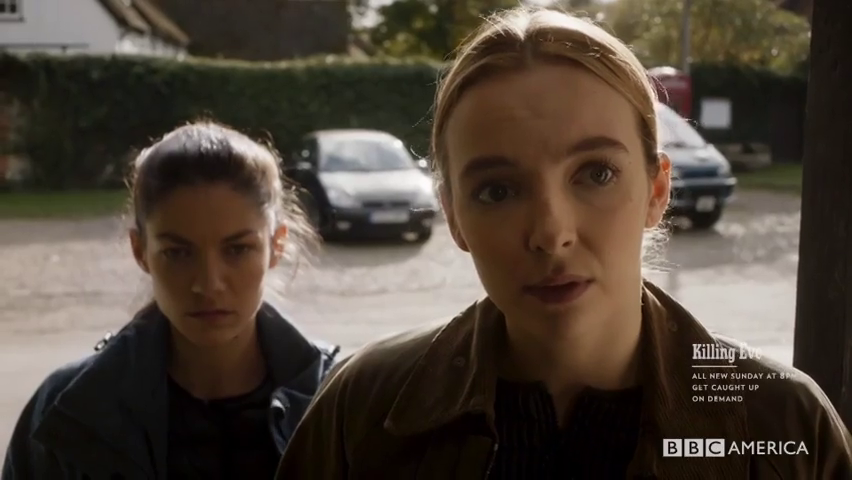 Killing Eve - Visiting Frank, eve, killing - Videa