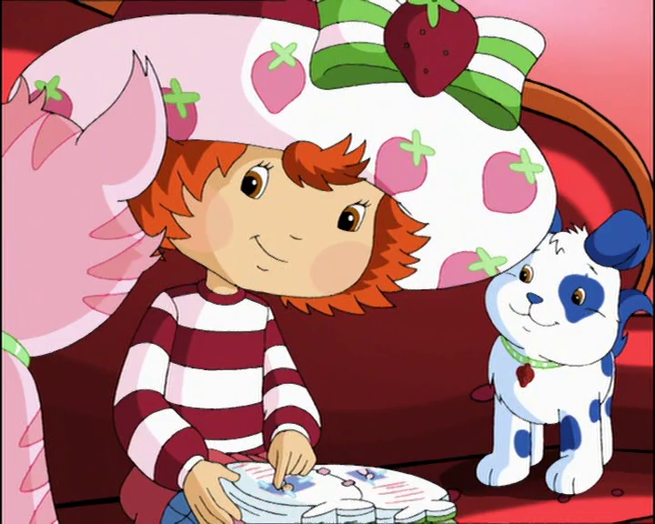 Eperke és barátai 11. -, eperke, mese, rajzfilm - Videa