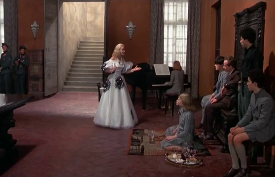 Salo, avagy Sodoma 120 napja, dráma, horror, háborús - Videa