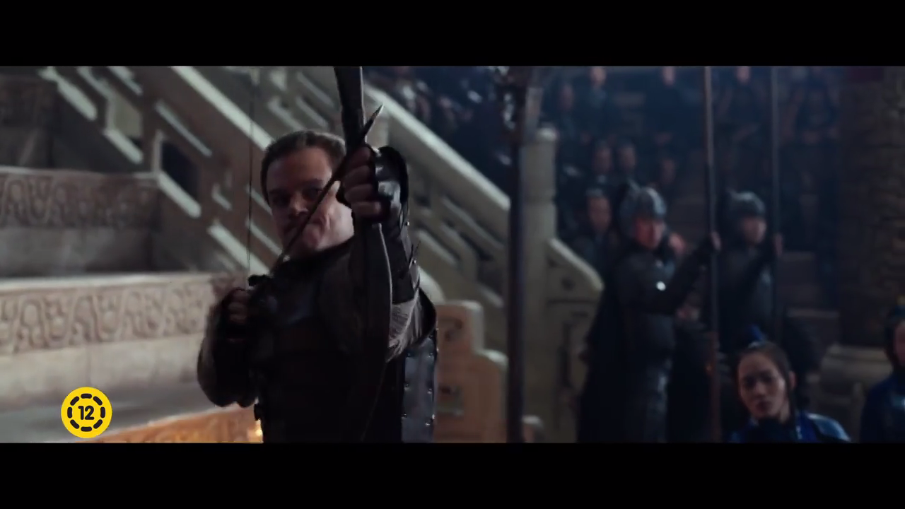 A nagy fal - szinkronos, film/animáció - Videa