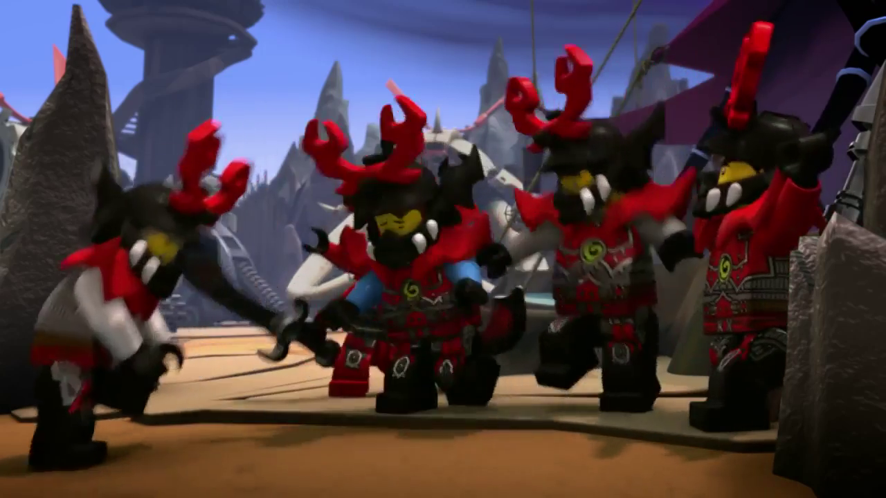 Lego Ninjago S05E03-Webizód-Kozu története -, lego, ninjago, s05e03 ...