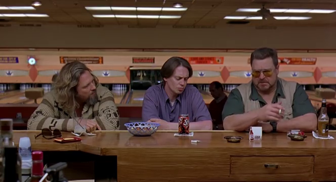 A nagy Lebowski -1998 -, a nagy lebowski, magyar, szinkronos - Videa