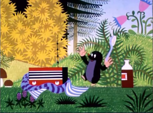 2 Kisvakond nadrágja, kisvakond nadrágja, mese, rajz - Videa