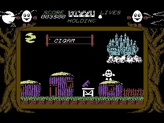 1988 Codemasters Dizzy - The, 1982, 64, adventure - Videa