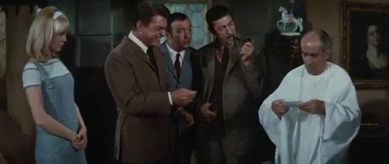 Fantomas a Scotland Yard ellen, film, vigjáték - Videa