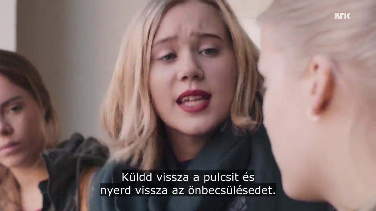 Skam.S01E07., dráma - Videa