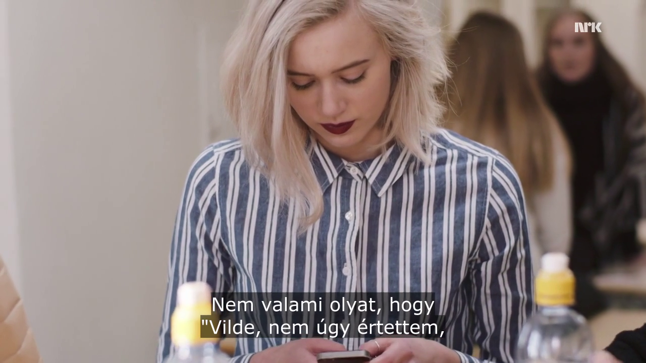 Skam.S02E01., dráma, romantikus - Videa