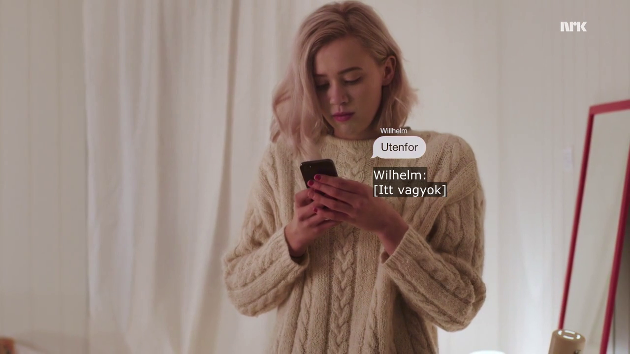 Skam.S02E02., dráma, romantikus - Videa