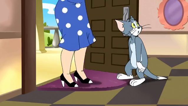 Tom és Jerry - Vigyázz,, kész, rajz, sajt - Videa