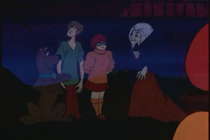 A Scooby-Doo Show s1e1 -, a, hair, high, rise - Videa