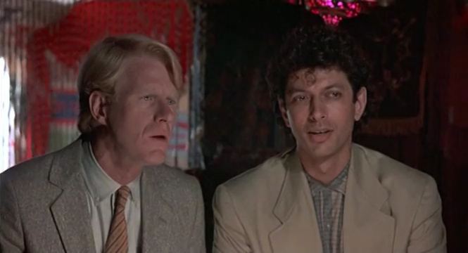 Transylvania 6-5000 (1985) - Teljes, geena davis, horror, jeff goldblum ...