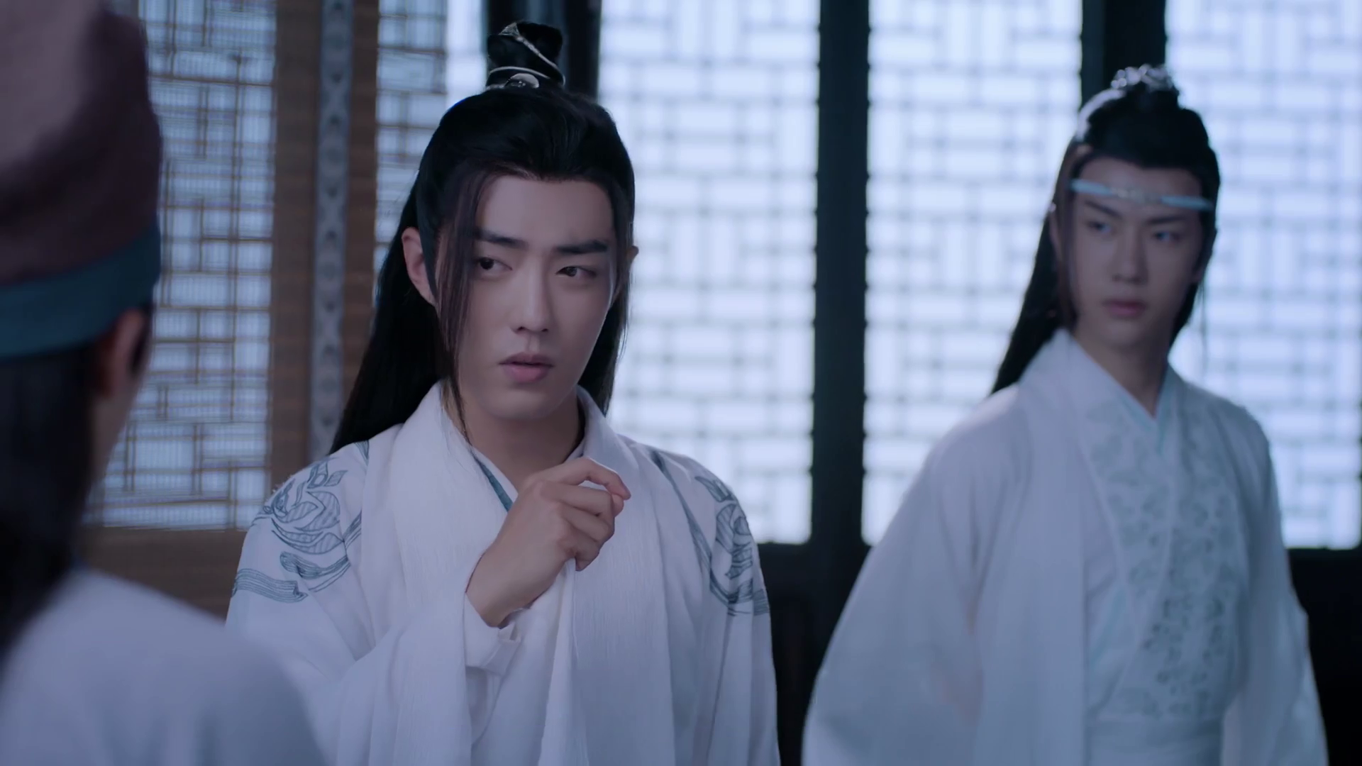 The Untamed - 5. rész, bl, bromance, the untamed - Videa