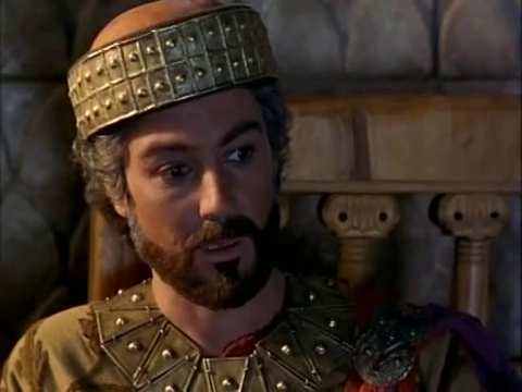 The Bible Collection David 1997, dávid - Videa