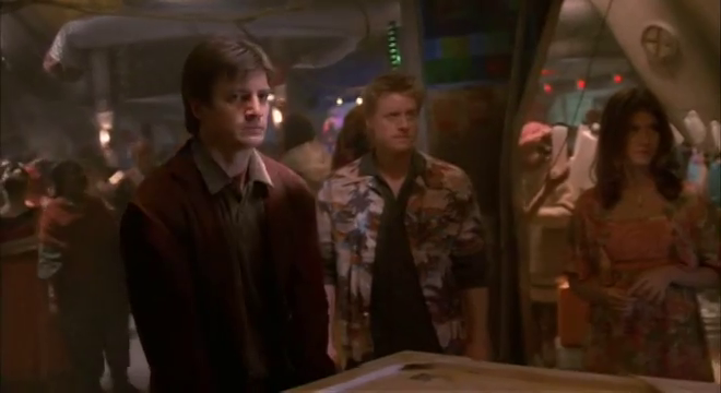 FireFly_1x13_The_Message, sci, fi, serenity - Videa