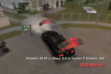 KNIGHT RIDER: MODERN MOD 2.0, 2008, gta san andreas, kitt - Videa