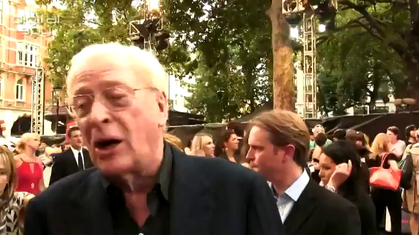 Michael-Caine-(Inception), film/animáció - Videa
