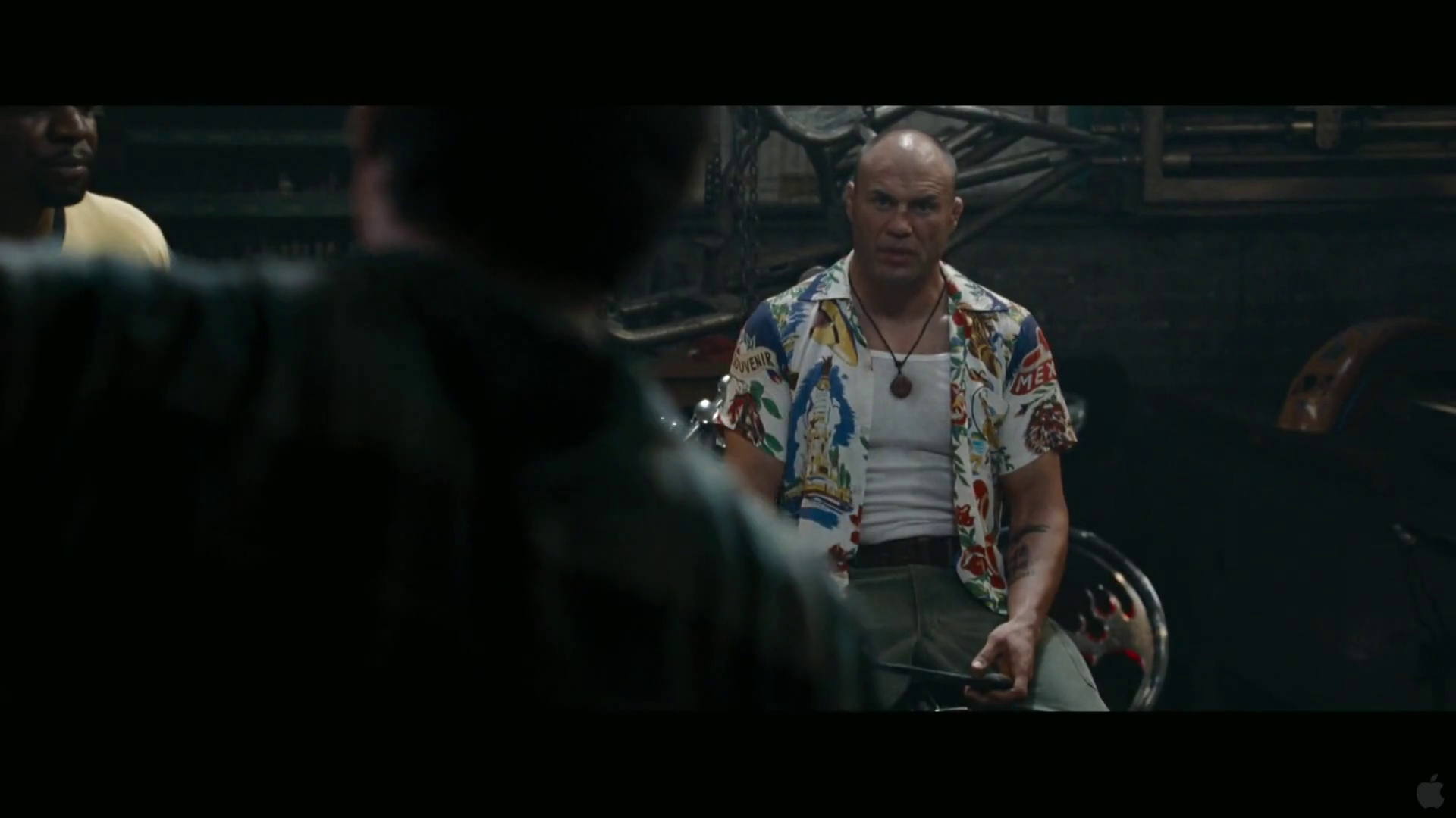 BTS The Expendables, film/animáció - Videa