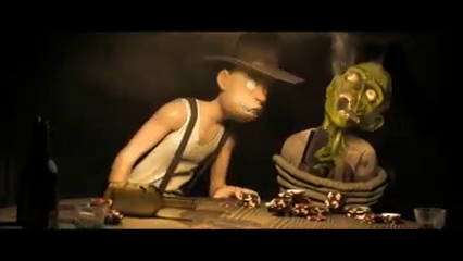 The Goon trailer, film/animáció - Videa