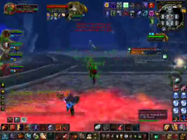 OutPost vs Dreamwalker, 10., boss, icc - Videa