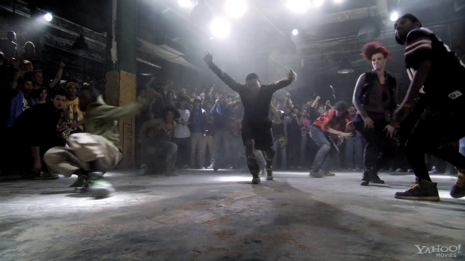 Step Up 3D jelenet, film/animáció - Videa