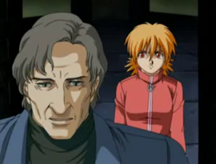 Hellsing - Order 08, alukard, anime, hellsing - Videa