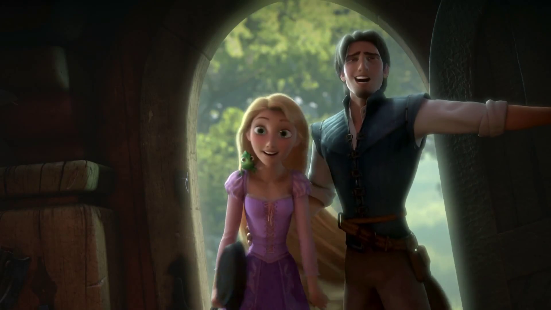 Tangled - Wanted Hero-Flynn Ri, film/animáció - Videa