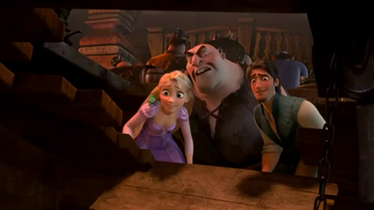 Tangled TV Spot "Surprise", film/animáció - Videa