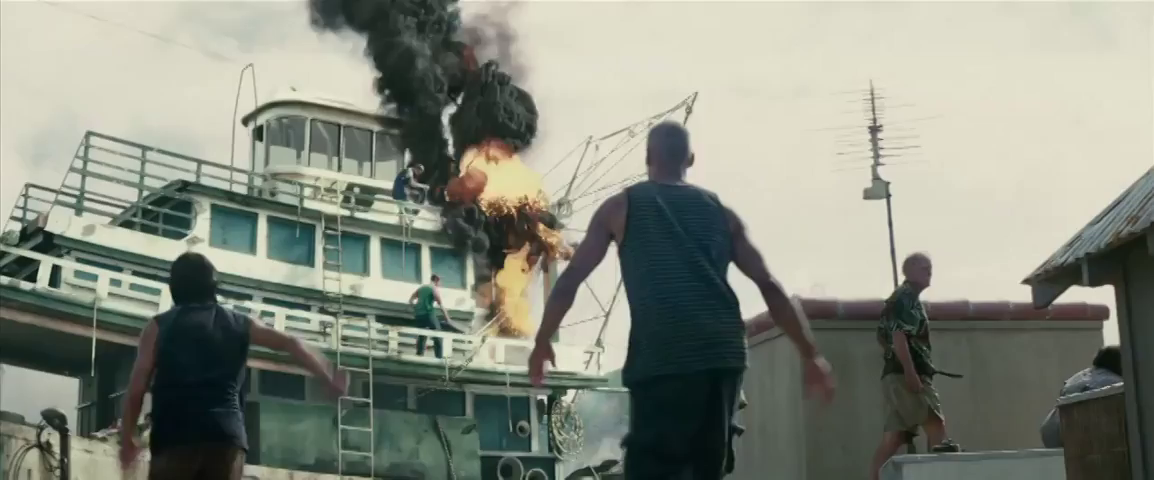 Hereafter TV Spot Powerful Rev, film/animáció - Videa