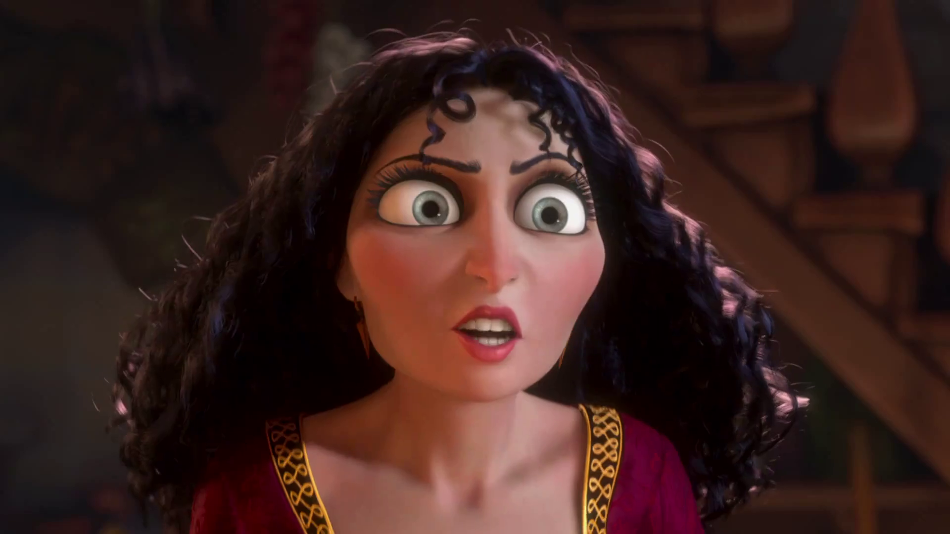 Tangled-Wanted_-Kindly-Mother-, film/animáció - Videa