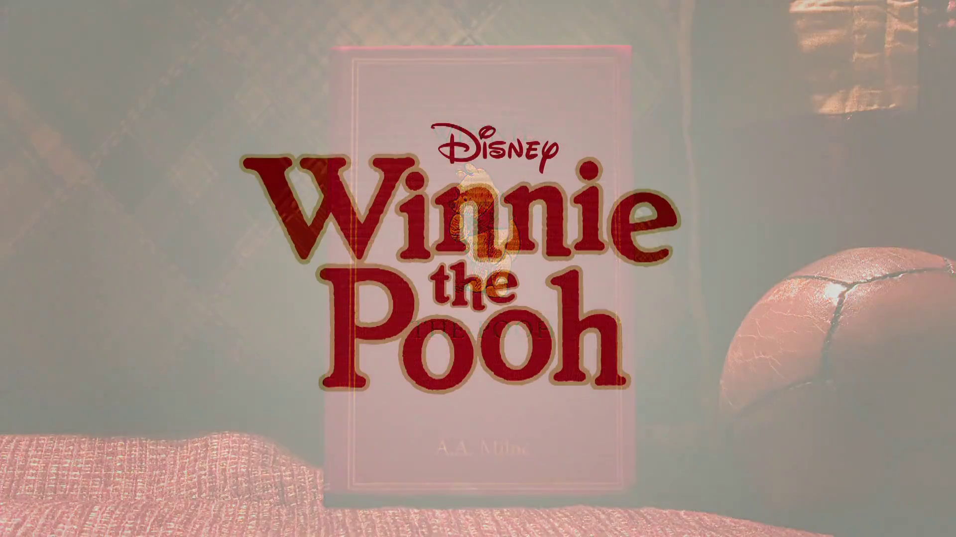 Winnie the Pooh Trailer, film/animáció - Videa