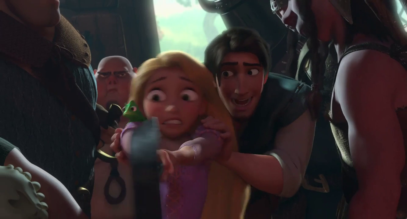 Tangled_-Snuggly-Duckling-Movi, film/animáció - Videa