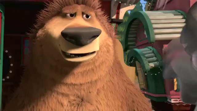 Open Season 3 Trailer, film/animáció - Videa