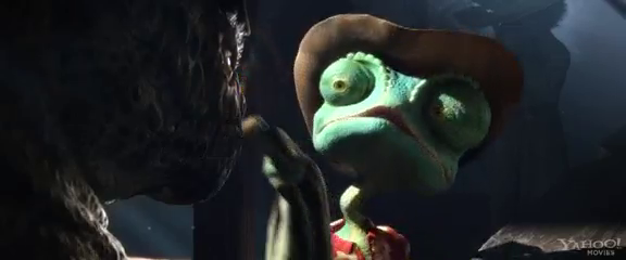 Rango Trailer #3, film/animáció - Videa