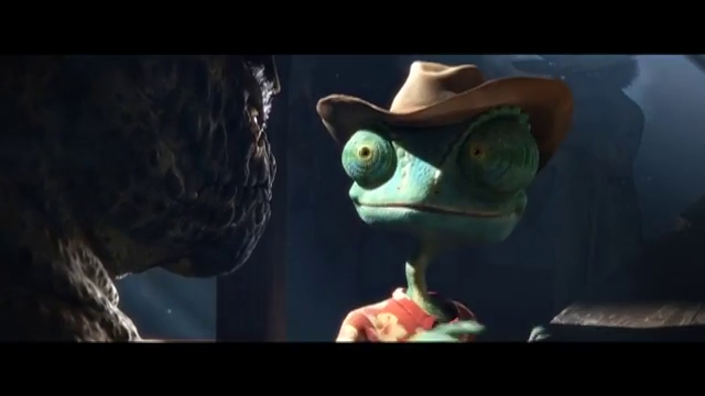 Rango Trailer #3 szinkronosan, film/animáció - Videa