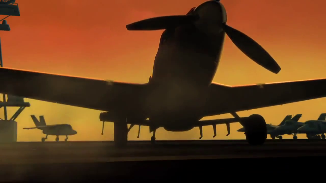 Planes Trailer, film/animáció - Videa