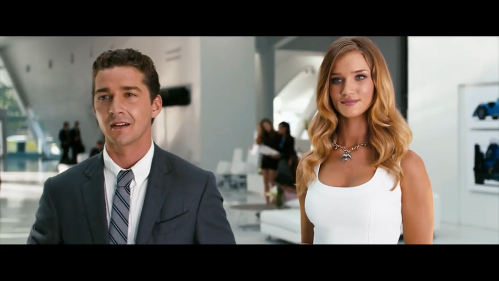 Transformers 3 | Rosie #2, patrick dempsey, rosie huntington, whiteley ...
