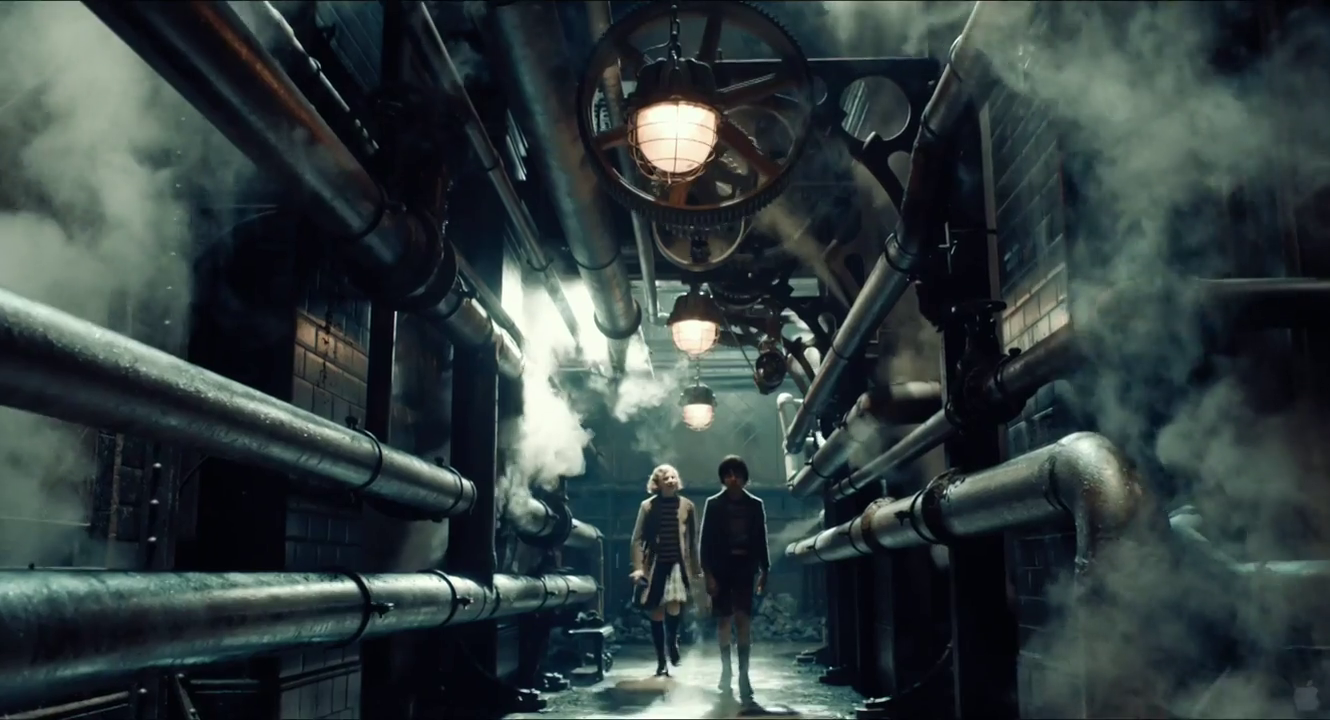 Hugo Trailer, film/animáció - Videa