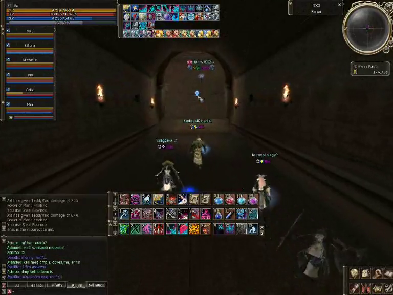 Lineage 2 PvP - Dominator, film/animáció - Videa
