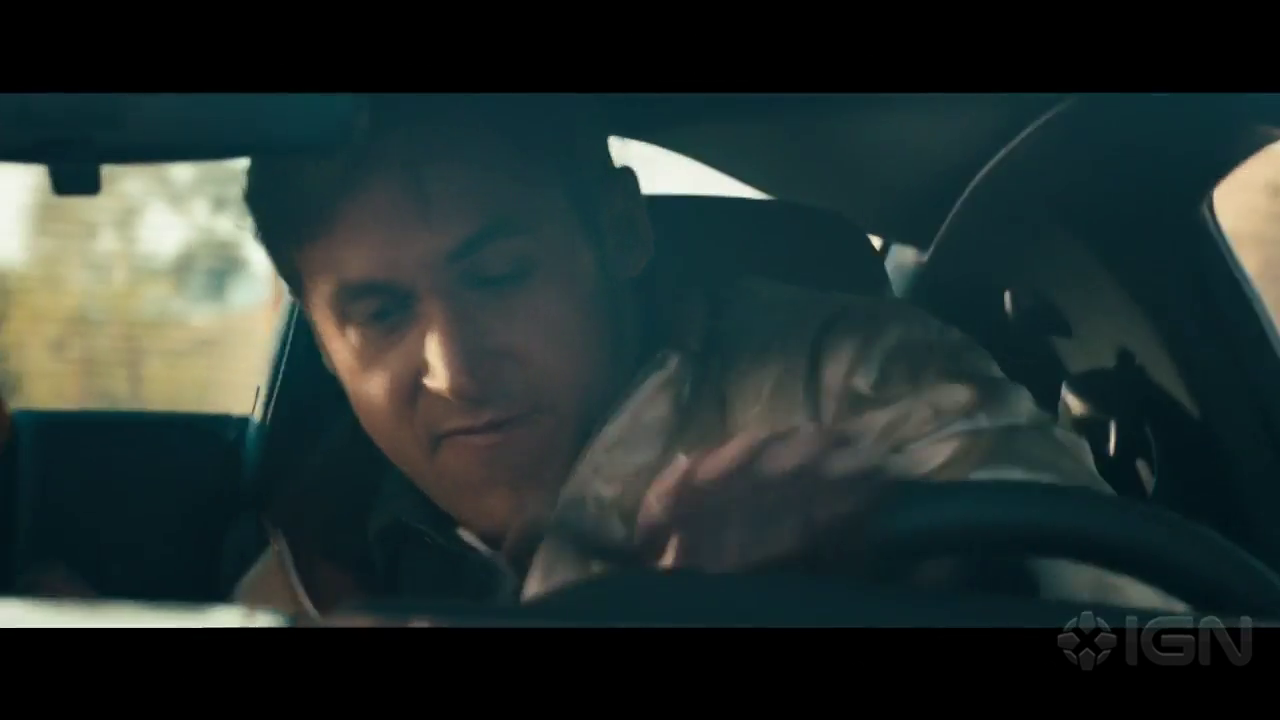 Drive Red Band Trailer, film/animáció - Videa