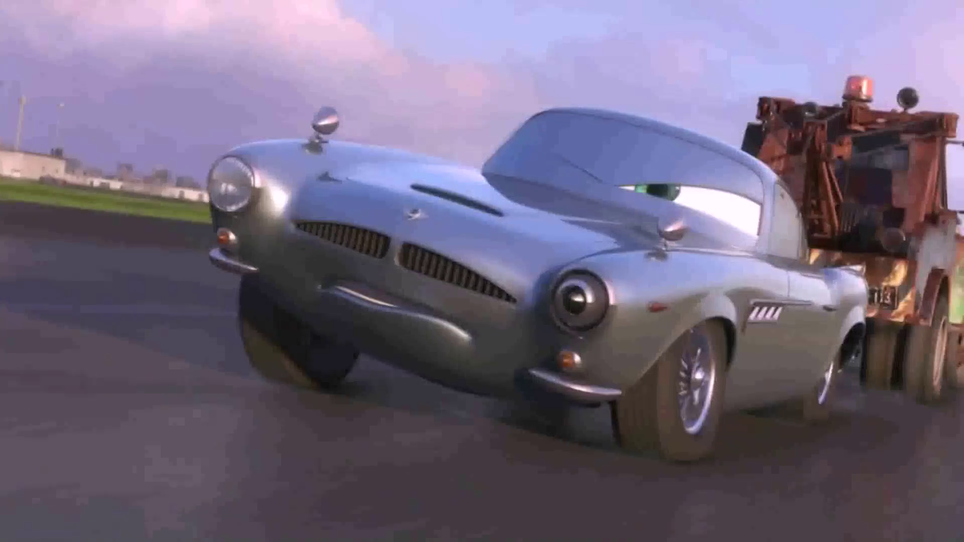 Verdák 2., brad lewis, john lasseter - Videa